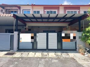 Botani Margosa Double Storey House For Sales Below Market Value for ...