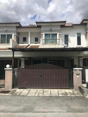 Botani Margosa Freehold Double Storey House For Sales for Sale @RM480 ...