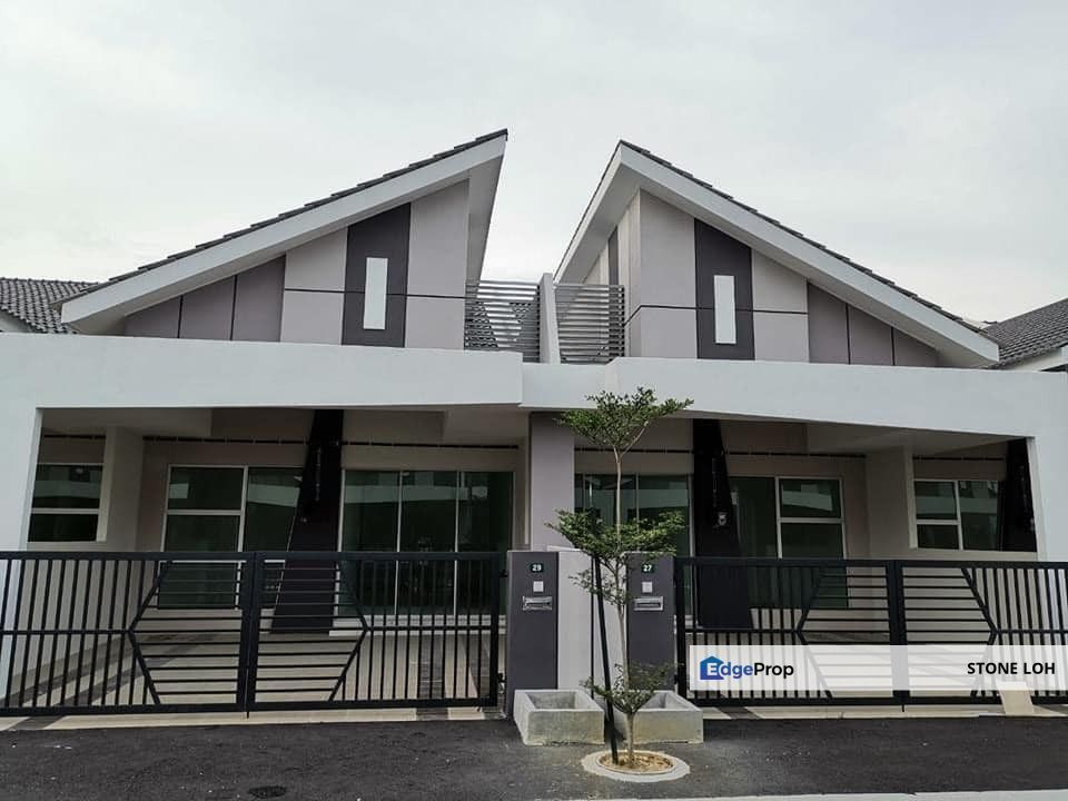 Klebang Aman Single Storey Good Condition House For Sales for Sale ...