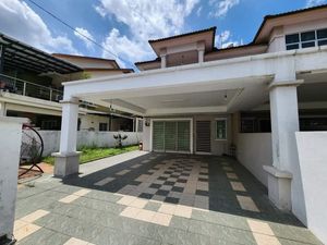 Bandar Baru Tambun Double Storey Intermediate Corner House For Sales ...