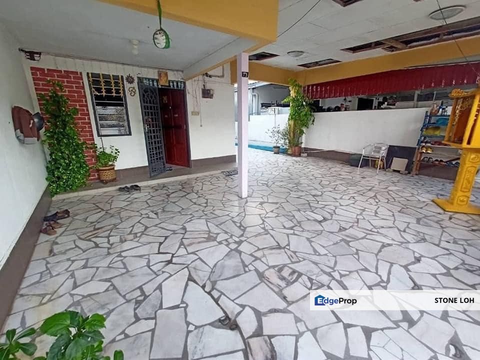 Tambun Double Storey Intermediate Corner House For Sales for Sale ...