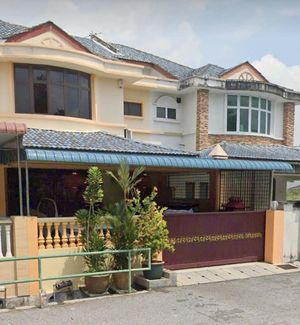 Bercham Double Storey House Big Size For Sales for Sale @RM495,000 By ...