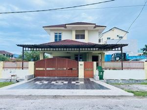 Bercham MDP Double Storey Bungalow House For Sales for Sale @RM550,000 ...
