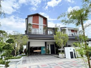 Botani Ipoh South Precinct Double Storey Modern Semi D Like Bungalow ...