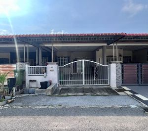 Bercham Freehold Single Storey House For Sales for Sale @RM260,000 By ...