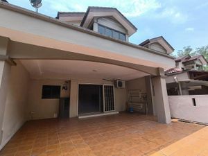 Meru Valley Resort@Dragon Ridge Double Storey 24x90 Terrace House For ...