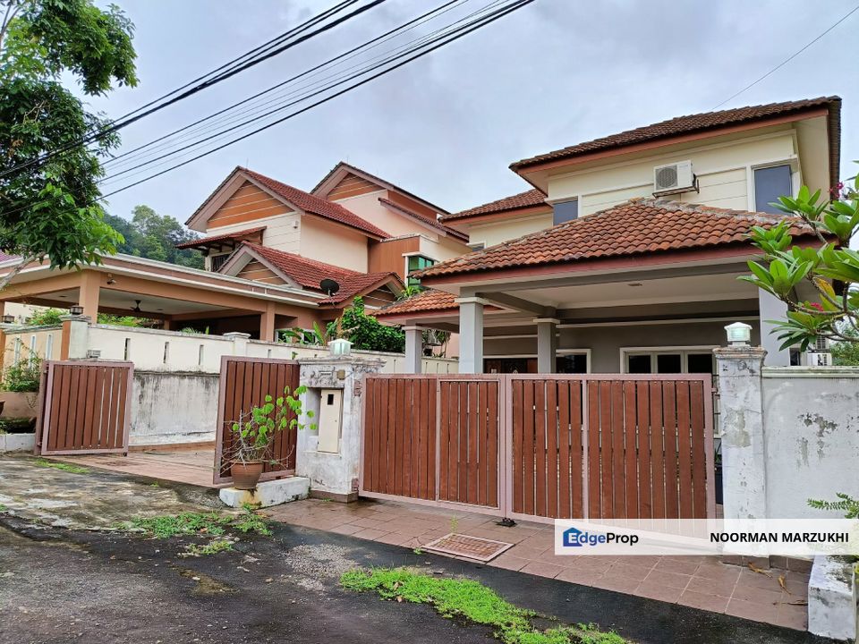 Double Storey Bungalow 8 Bedroom Sungai Merab for Sale @RM980,000 By ...