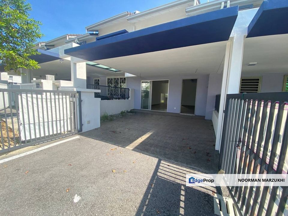 Double Storey Terrace Laman Anggerik Nilai Impian for Sale @RM520,000 ...