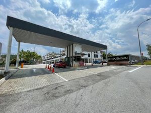 Citra Embun Town Villa Corner Aprtment for Sale @RM370,000 By NOORMAN ...