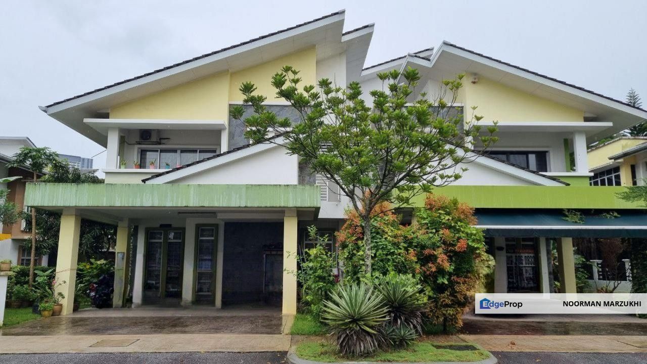 2 Storey Semi-D Presint 15 Diplomatic for Sale @RM1,350,000 By NOORMAN ...
