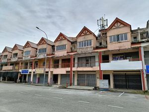 Kosmopleks BBST Sepang, 3 Storey Shoplot For Sale for Sale @RM549,000 ...