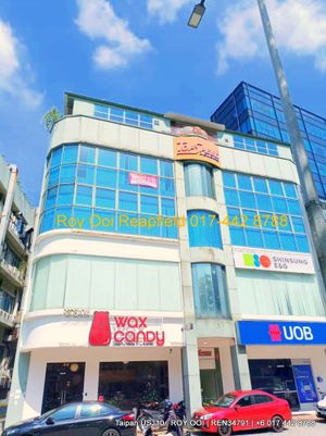 2nd Floor 4,000 Sqft Shop Office Fully Furnished at Taipan USJ 10 ...