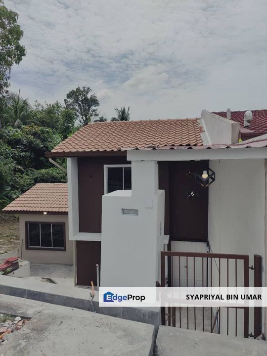 (CORNER LOT) DOUBLE STOREY TAMAN BUKIT ANGGERIK CHERAS KUALA LUMPUR for ...