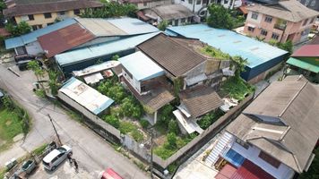 (PRIME LOCATION) Lorong Raja Muda Musa Kampung Baru, KL, Bungalow Land ...