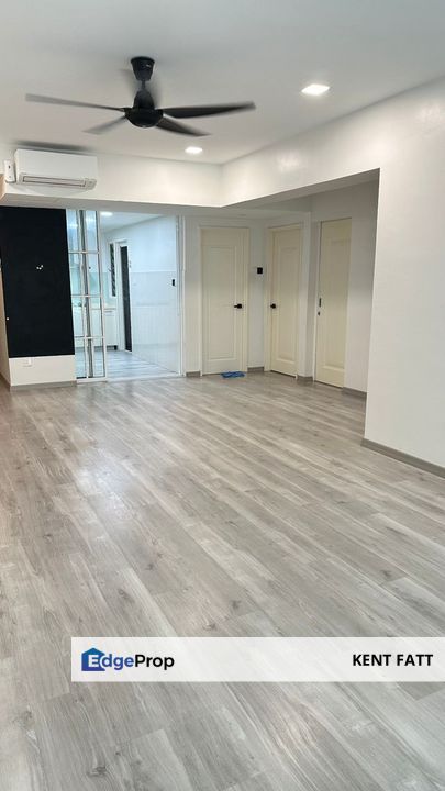 The Saffron Condominium @ Sentul for Sale @RM650,000 By KENT FATT ...