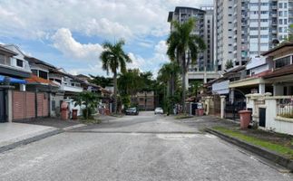 2 STOREY TERRACE HOUSE FOR SALE AT D'SHIRE 61, KOTA DAMANSARA, SELANGOR ...
