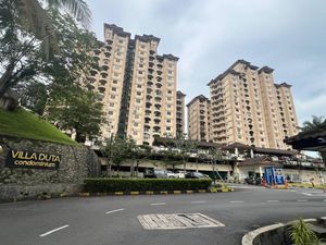 CONDOMINIUM UNIT FOR RENT AT VILLA DUTA, TAMAN MULIA, 68000 AMPANG for ...