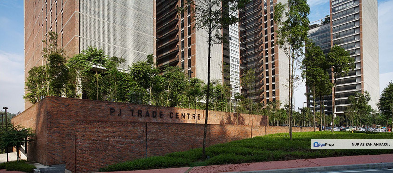 PJ Trade Centre Ground Floor Office / Retail Lot for Sale for Sale @RM7 ...