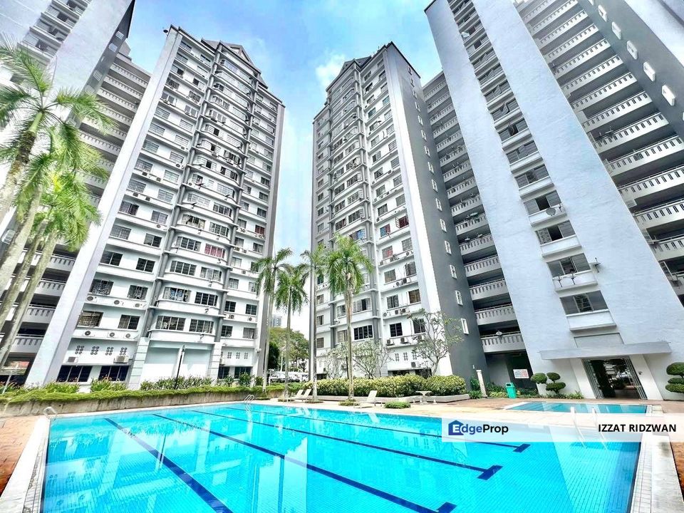 Danau Impian Condominium Taman Danau Desa KL for Sale @RM430,000 By ...