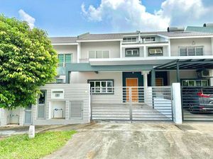 FACING OPEN!! Double Storey Laman View Cyberjaya for Sale @RM790,000 By ...