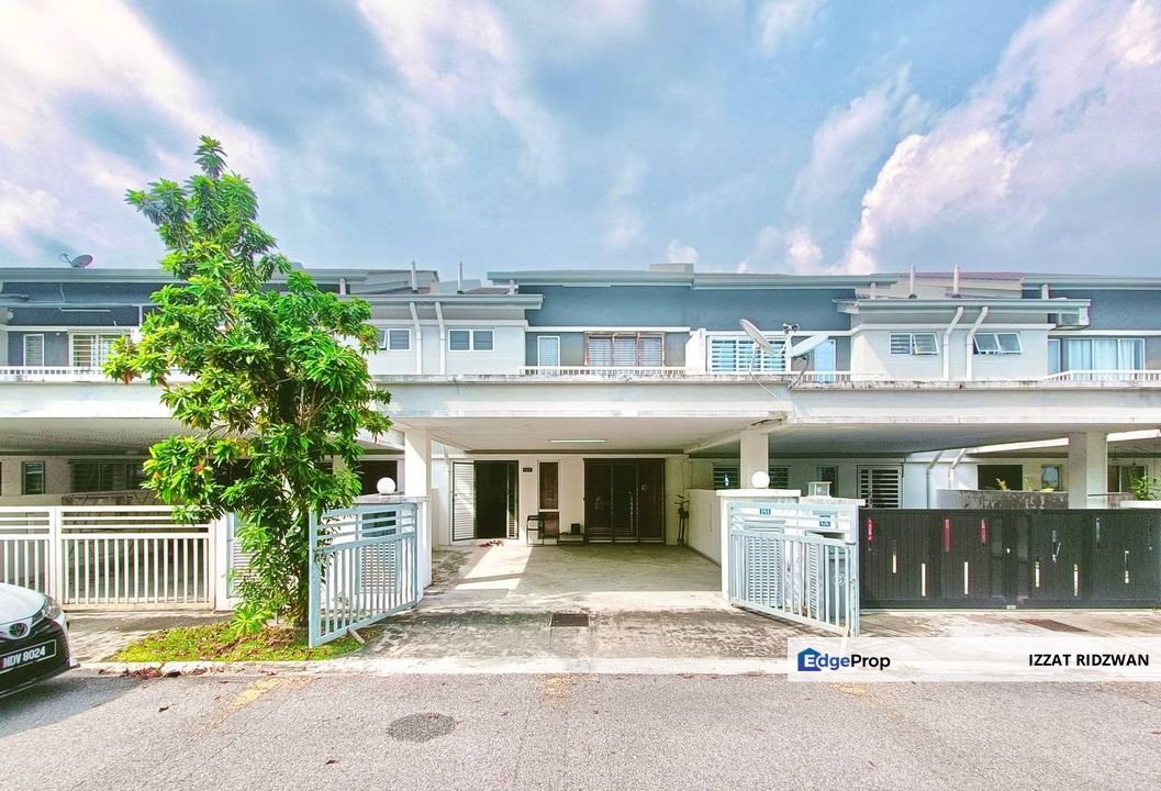 Taman Desa Seringin Nilai for Sale @RM475,000 By IZZAT RIDZWAN ...
