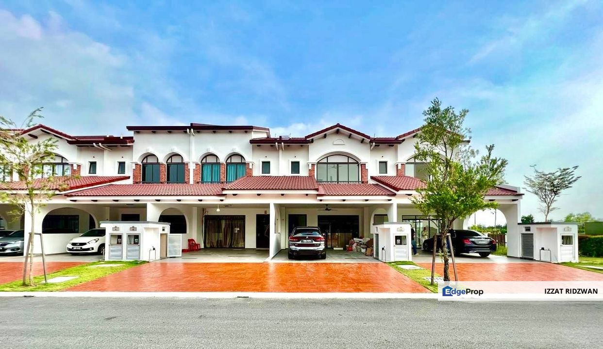 Setia Safiro Cyberjaya for Sale @RM1,350,000 By IZZAT RIDZWAN | EdgeProp.my