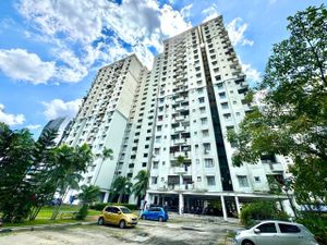 Menara Orkid Sentul Kuala Lumpur for Sale @RM320,000 By IZZAT RIDZWAN ...