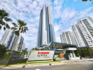 Sunway Avila Residences Wangsa Maju for Sale @RM560,000 By IZZAT RIDZWAN | EdgeProp.my