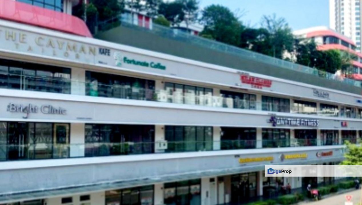 SUNWAY GEO AVENUE shop for SALE for Sale @RM5,500,000 By MAY TAN ...