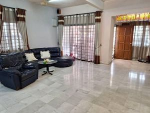 Taman Wangsa Permai 2 Storey Terrace House End Lot for Sale @RM800,000 ...