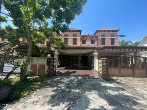 RENOVATED | Double Storey Terrace, Jalan Pulau Angsa,Nusa Rhu Puncak ...