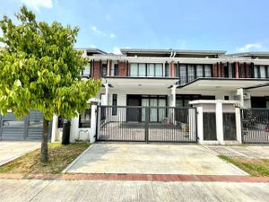 Double Storey Terrace House Elmina Valley 1 Elmina West For Sale for ...