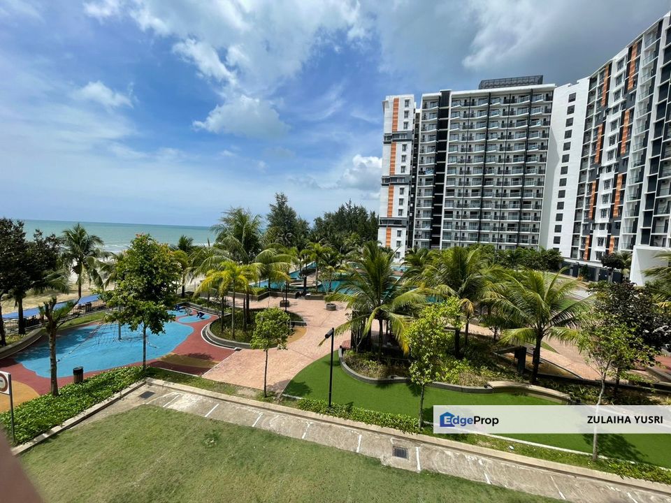 [FACING POOL]BIGGEST UNIT TIMURBAY KUANTAN for Sale @RM700,000 By ...