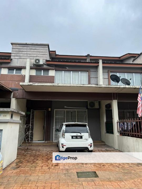 Renovated And Well Kept Double Storey Alam D'16 Seksyen 16, Shah Alam ...