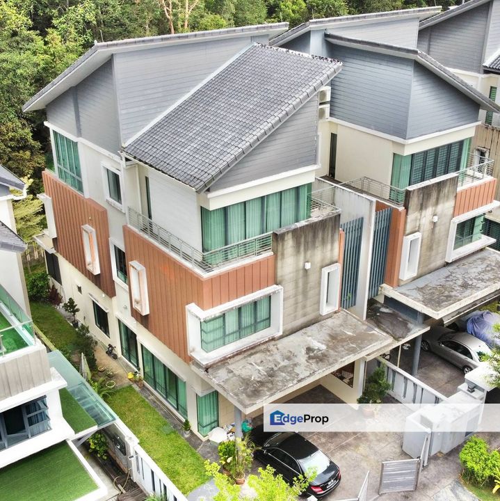 RENOVATED 3 Storey Semi-D at Kinrara Hills FOR SALE for Sale @RM2 ...