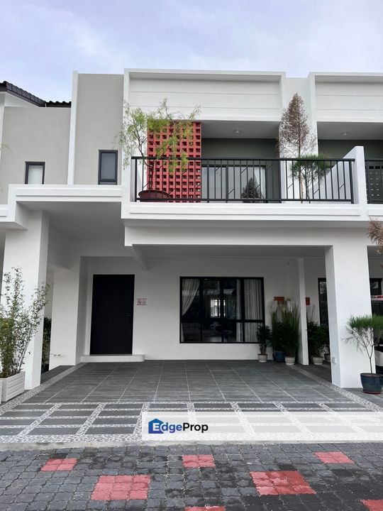 Double Storey Terrace House Ipoh South for Sale @RM538,800 By ALI ZAINI ...