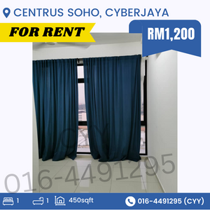 Duplex 【RM1200】 for Rental @RM1,200 By Choo Yun Yao | EdgeProp.my