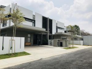 New 2 Storey Superlink House Near Cyberjaya Cyberjaya Dengkil Sepang ...