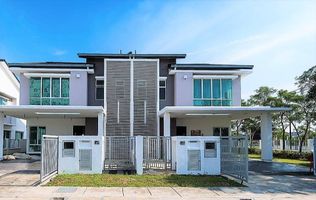 400k freehold double storey 22X75 0% downpayment Limited unit Cashback ...