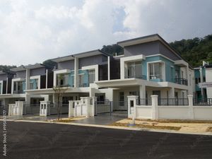Freehold 2-storey NEW Easy Access to Sepang Nilai for Sale @RM399,000 ...