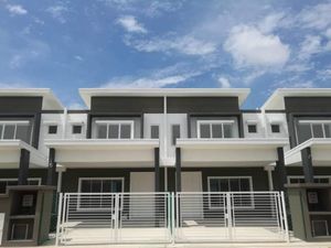 [Big Corner Lot] Freehold 2-storey 50x70 Nr Cyberjaya Sepang KLIA for ...