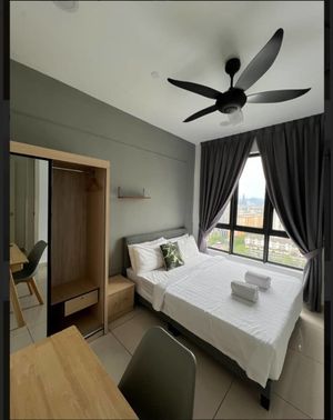 Kenwingston Avenue MRT Fully Furnished 【Hotel Concept Room】For Rent for ...