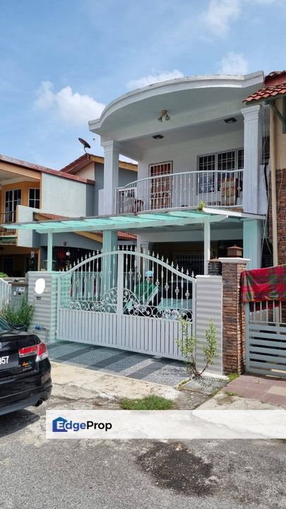 Taman Selayang Mulia Double Storey Intermediate Terrace House for Sale ...