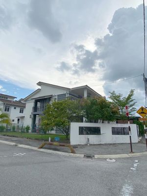 Double Storey Corner Lot House Prima Tapah For Sale for Sale @RM466,000 ...
