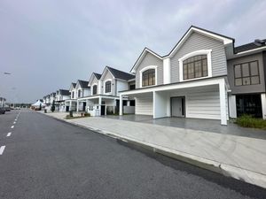 Eco Spring Rose Double Storey Terrace for Sale @RM1,100,000 By JEFF LEE ...