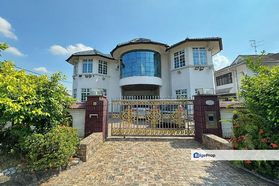 Ros Merah Height Double Storey Bungalow for Sale @RM2,500,000 By JEFF ...