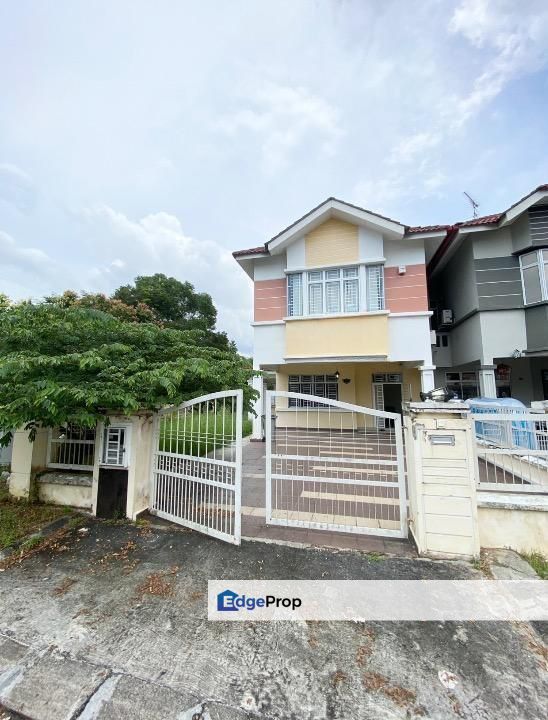 Bandar Uda Utama Double Storey Terrace Corner for Sale @RM900,000 By ...