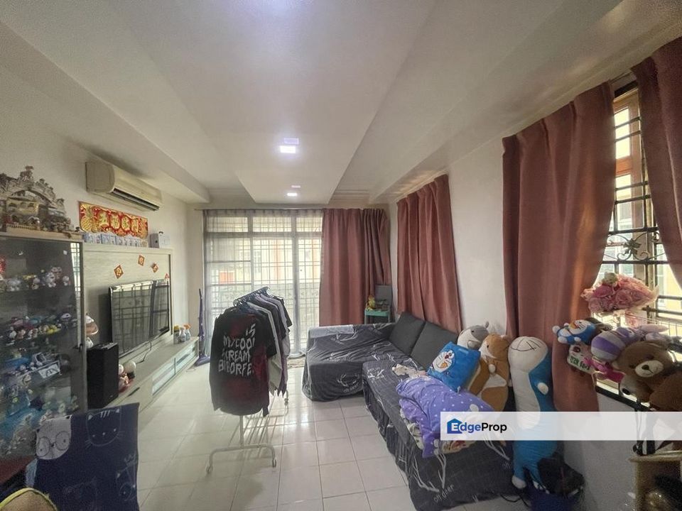 Villa Bestari Apartment for Sale @RM350,000 By JEFF LEE | EdgeProp.my