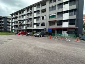 Stulang Laut Low Cost Flat for Sale @RM228,000 By JEFF LEE | EdgeProp.my