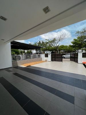 Adda Height Double Storey Cluster for Sale @RM1,150,000 By JEFF LEE ...